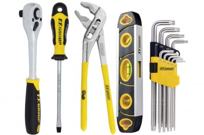 FF GROUP TOOL INDUSTRIES S.A | TOOL SUPPLIER