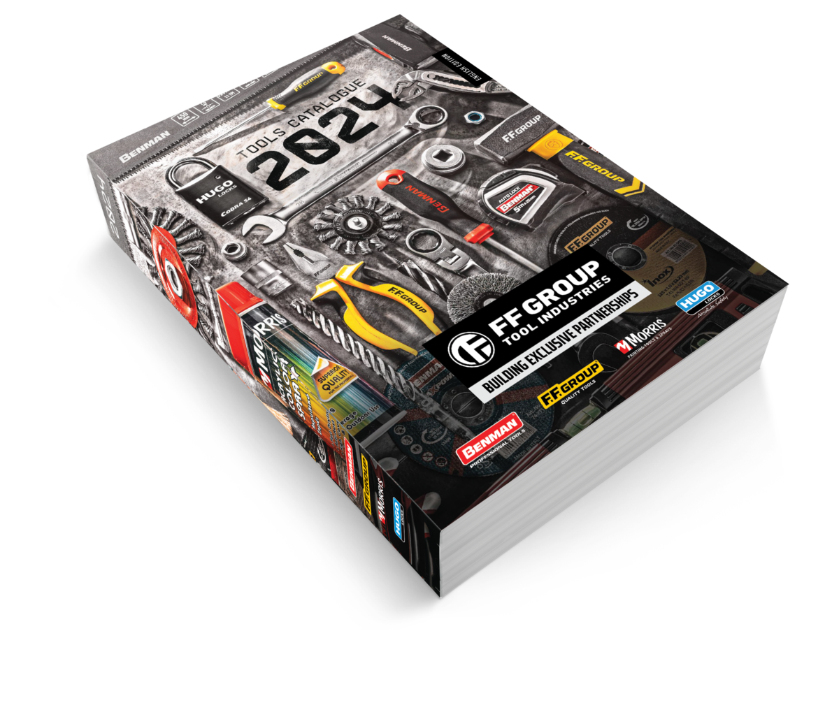 Catalogues - FF GROUP Tool Industries