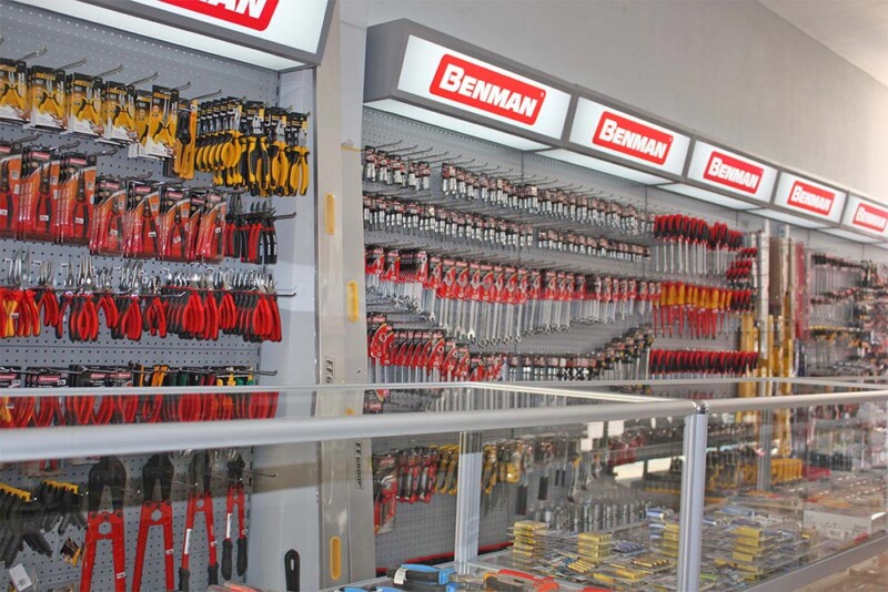 Stores - FF GROUP Tool Industries