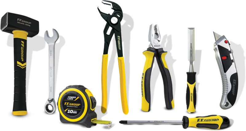 THE BRANDS - FF GROUP Tool Industries