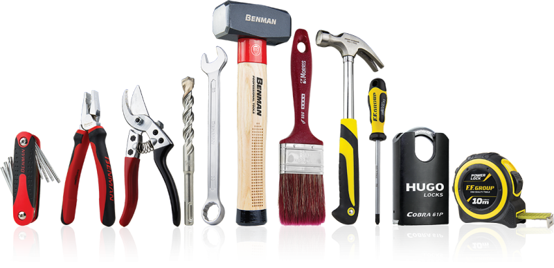 ABOUT US - FF GROUP Tool Industries