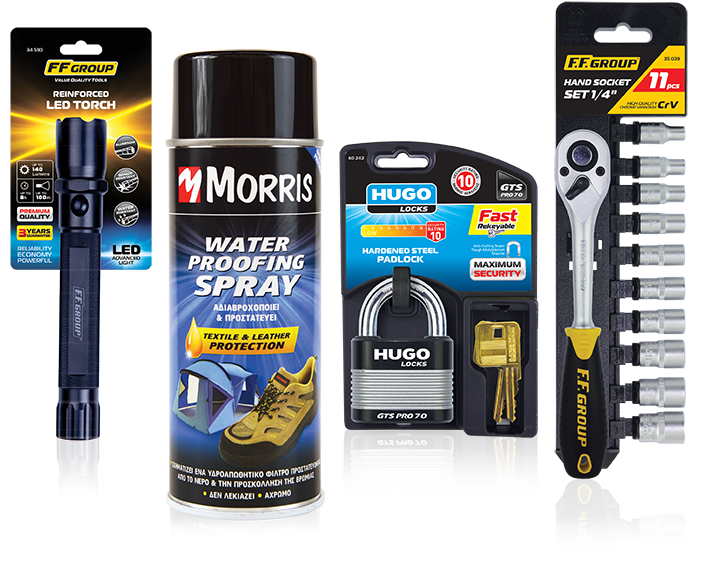 ÜBER UNS - FF GROUP Tool Industries