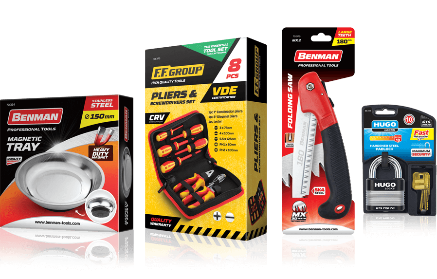 O NAMA - FF GROUP Tool Industries