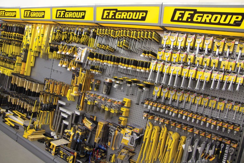ABOUT US - FF GROUP Tool Industries